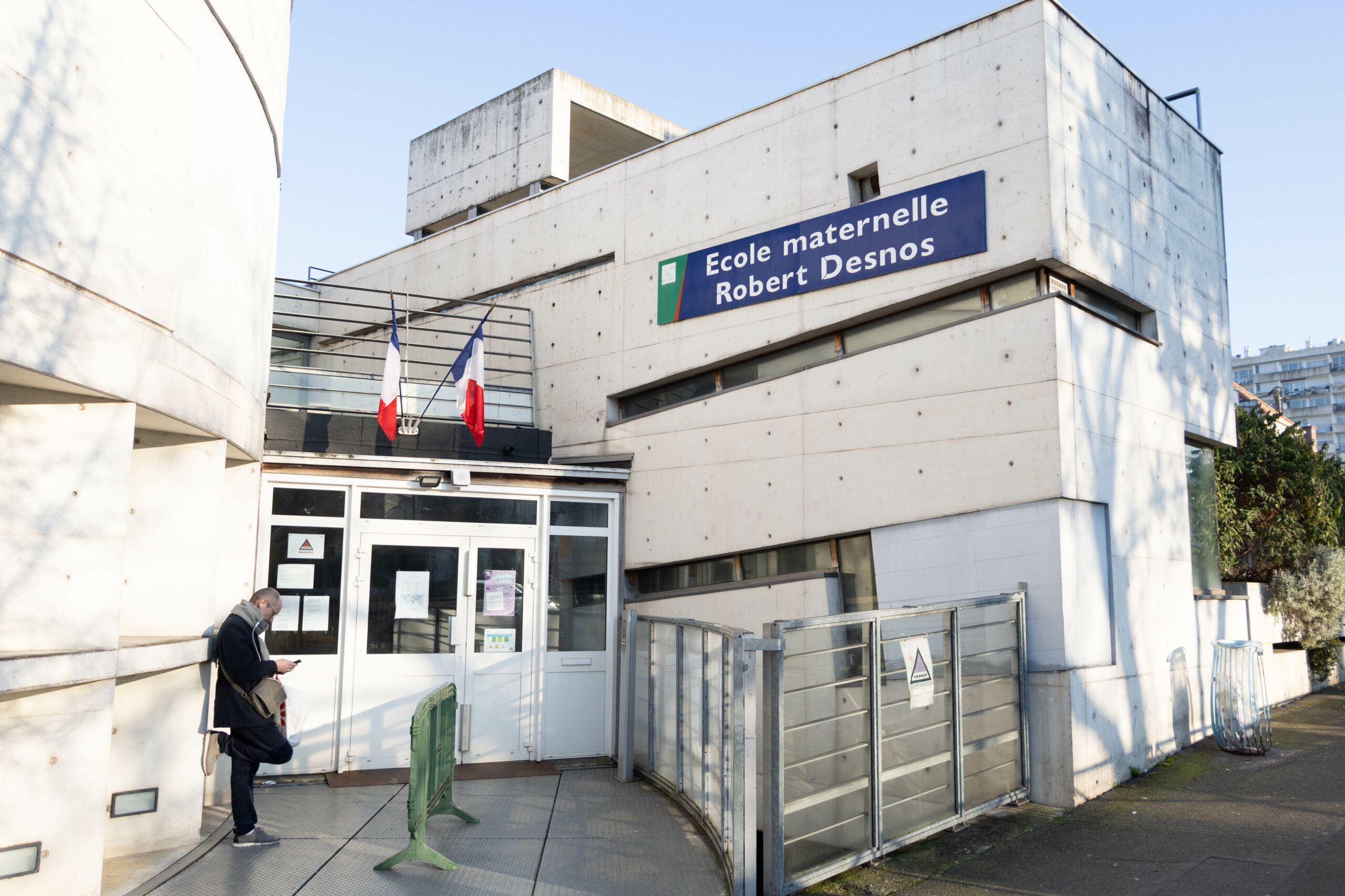 École Maternelle Robert-Desnos - Kremlin-Bicêtre