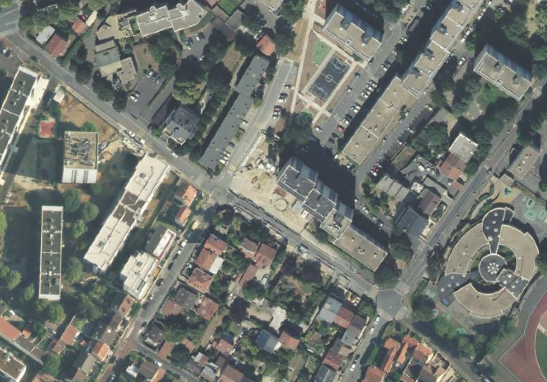 Aménagement du square Marcel Sembat - Kremlin-Bicêtre